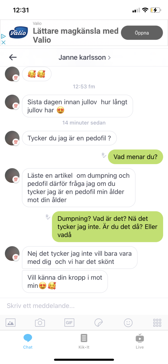 Janne – Filippinerna (Napp #444) Mjölby/Väderstad