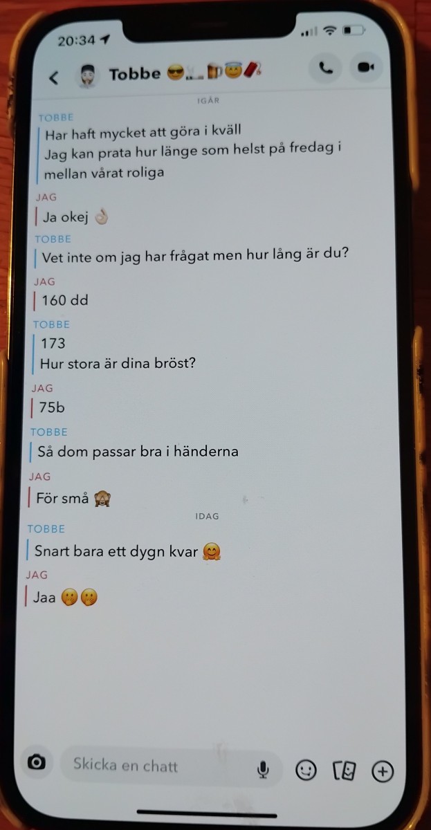 Tobbe Kungälv #508