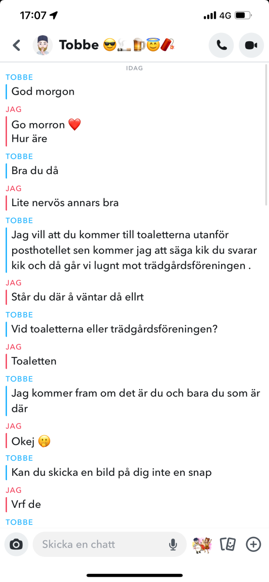 Tobbe Kungälv #508